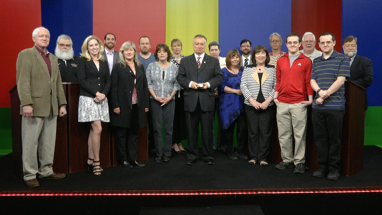 The New York State Broadcasters Recognize WBBZ-TV With Two Excellence ...