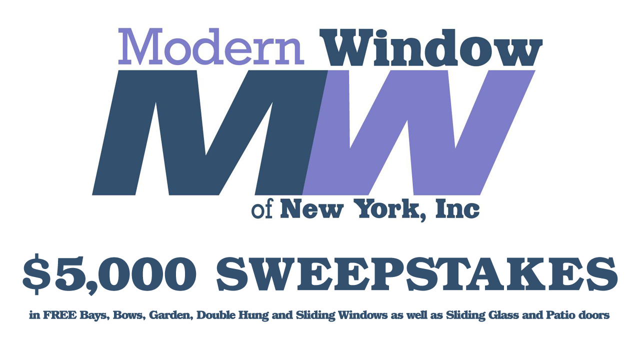 Modern Window Sweepstakes - WBBZ-TV