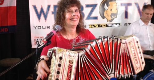 "Polka Buzz" welcomes "Buffalo Touch" Sunday 7p.m. on WBBZ-TV! - WBBZ-TV
