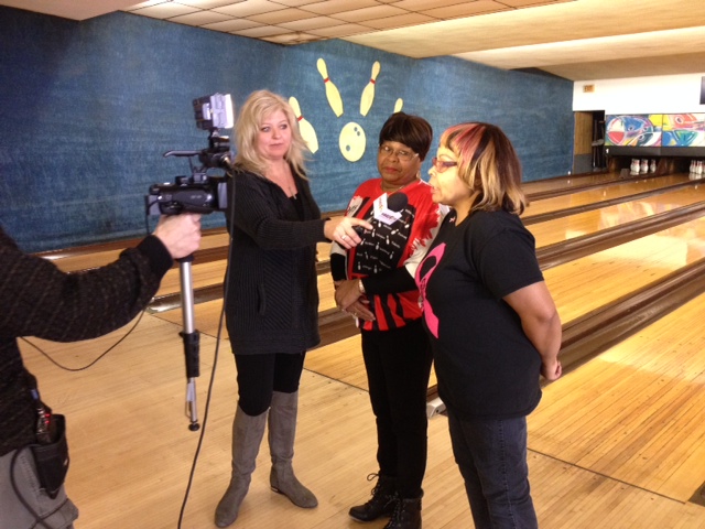Kerns Avenue Bowling Center Ladies "Beat The Champ" Challenge Sat.@4pm ...