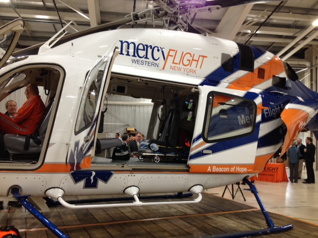 Mercy Flight Gala Sunday January 7th 10p.m. on WBBZ-TV - WBBZ-TV