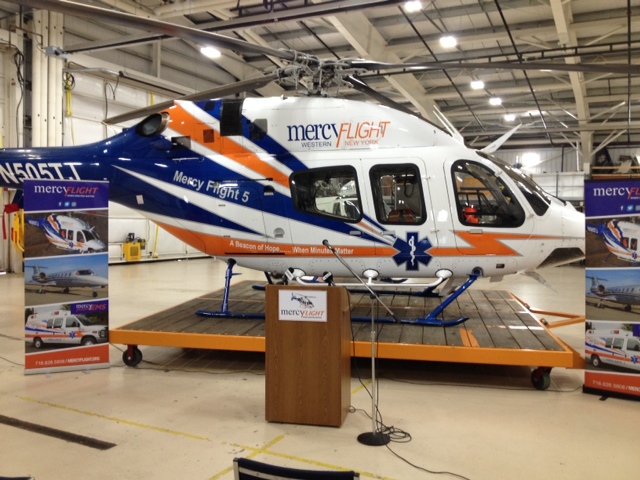 Mercy Flight Gala Sunday January 7th 10p.m. on WBBZ-TV - WBBZ-TV