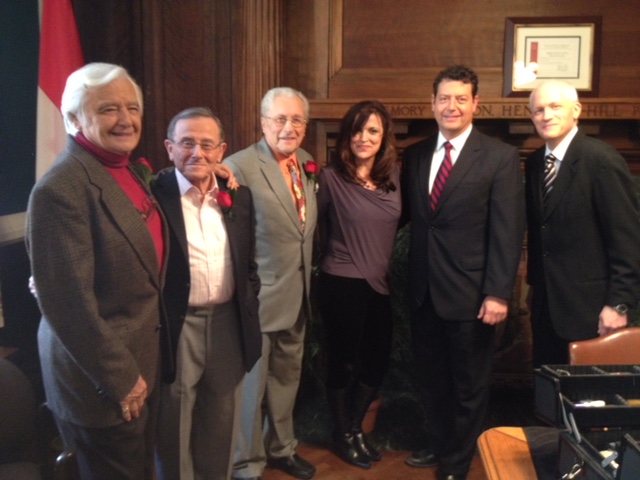 WBBZ-TV Remembers Irv Weinstein With Special "Giants of Buffalo ...