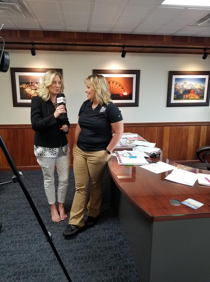 WBBZ-TV Helps Raise $9,000 for Prevention Focus at the Erie County Fair ...
