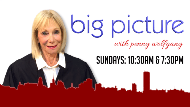 Get The "Big Picture" on Violence at the Capitol on WBBZ-TV Sunday at ...