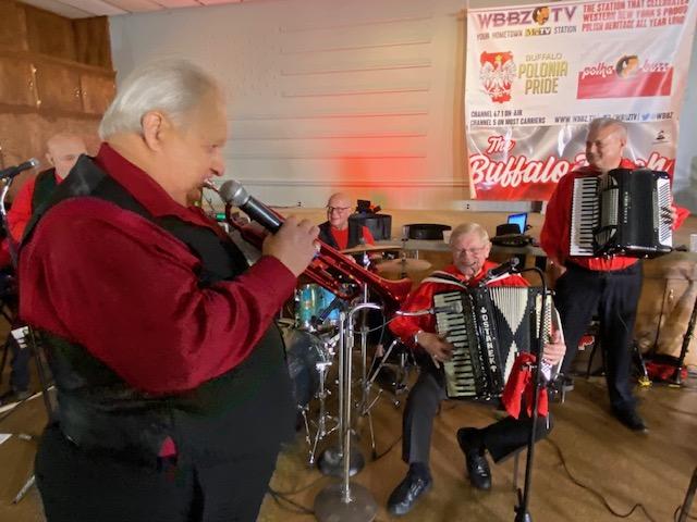 "Polka Buzz" Sunday at 11:30am & 7pm on WBBZ-TV. Next TV Tapings Thurs ...