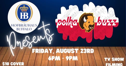 "Polka Buzz" Sunday at 11:30am & 7pm on WBBZ-TV. - WBBZ-TV